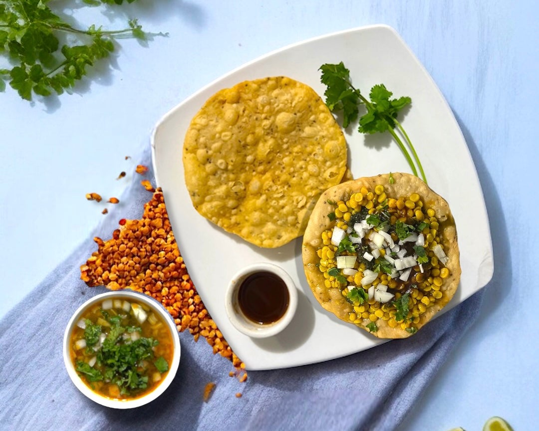 how to make a dal pakwan